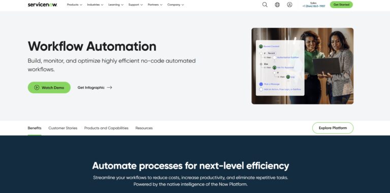 Optimizing Splunk and ServiceNow Integration and Workflows with GenAI ...